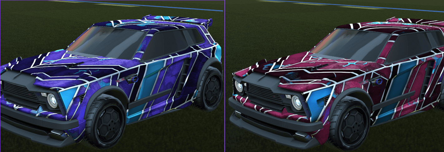 RLCS Affluenter Preset - BakkesPlugins