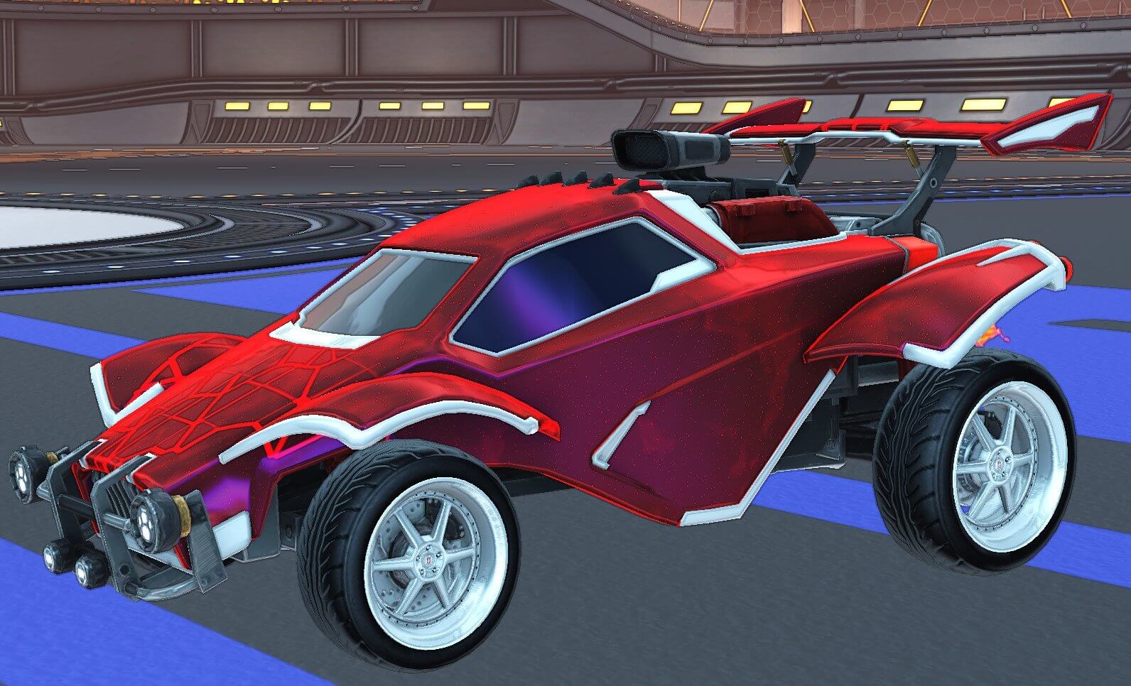[UPDATED] R/B Octane Neural Network [project1] - BakkesPlugins