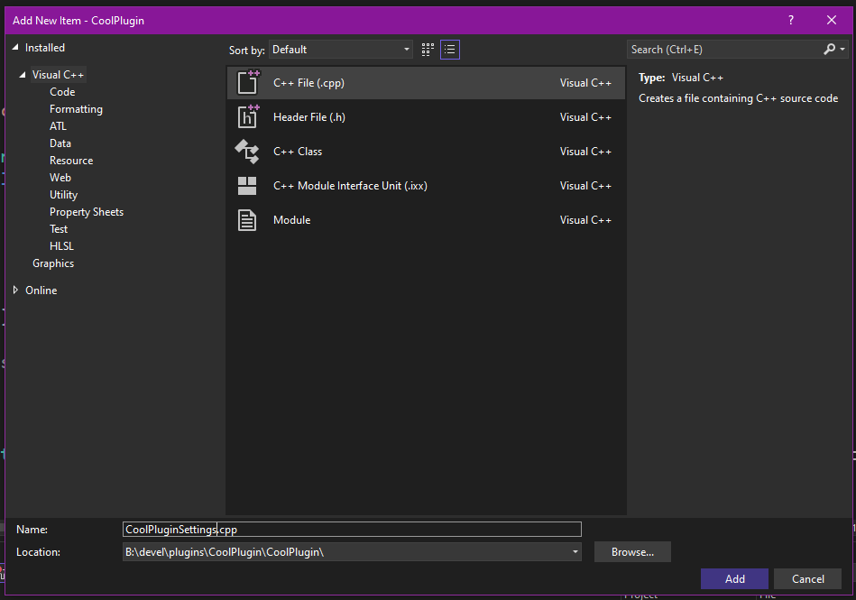 4. Plugin Interface - BakkesMod SDK - BakkesPlugins