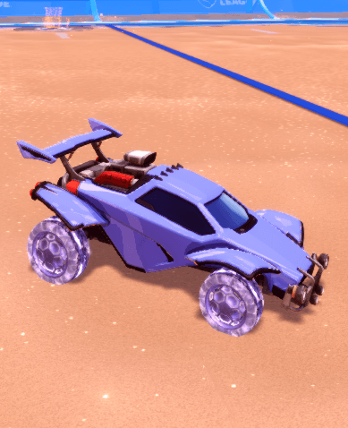 Winter design made by Lunar • - BakkesPlugins