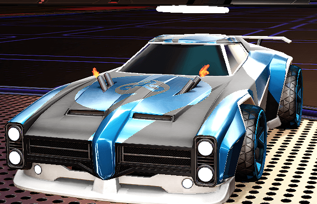 Clean design: Cloud9 dominus - BakkesPlugins